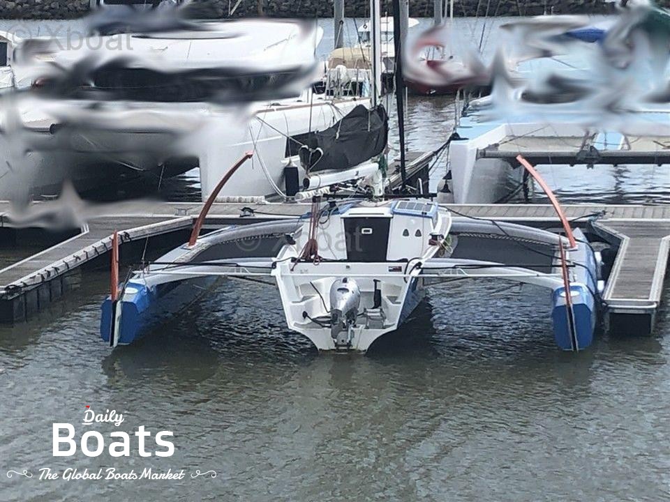 2016 STRATO COMPO Radikal 26 Trimaran for sale. View price, photos and ...