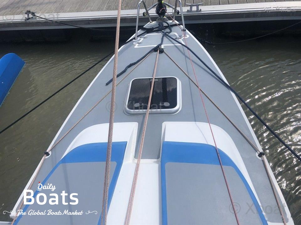 2016 STRATO COMPO Radikal 26 Trimaran for sale. View price, photos and ...