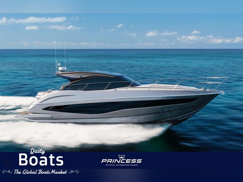 2023 Princess V50 for sale. View price, photos and Buy 2023 Princess ...