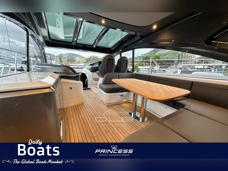 2023 Princess V50 for sale. View price, photos and Buy 2023 Princess ...