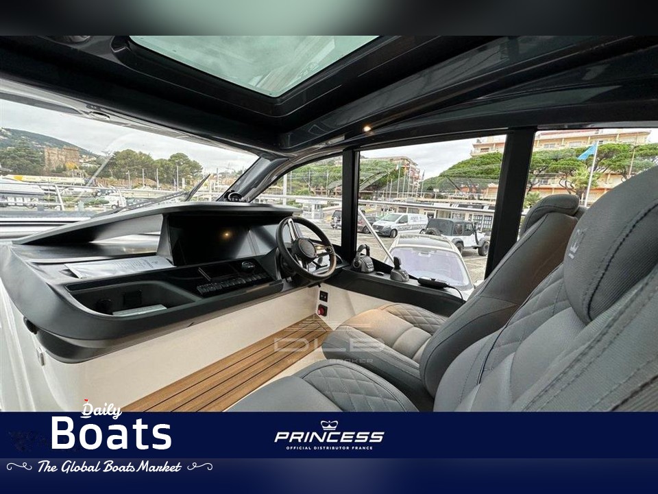 2023 Princess V50 for sale. View price, photos and Buy 2023 Princess ...