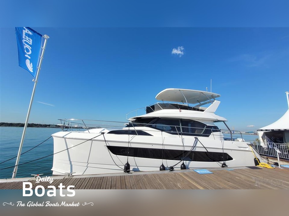Multihull boats Aquila Power Catamarans for sale - Daily Boats