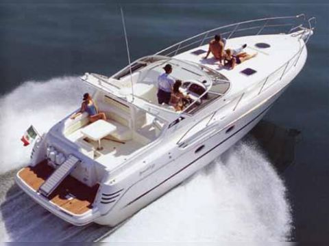 1998 Cranchi 37 Smeraldo for sale. View price, photos and Buy 1998 ...