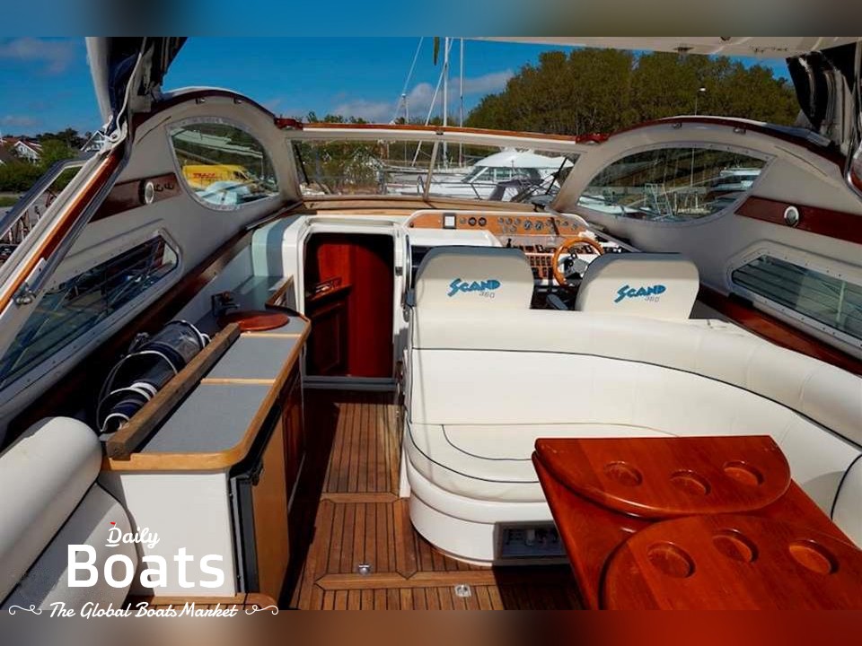 1999 Scand 360 Se for sale. View price, photos and Buy 1999 Scand 360 ...