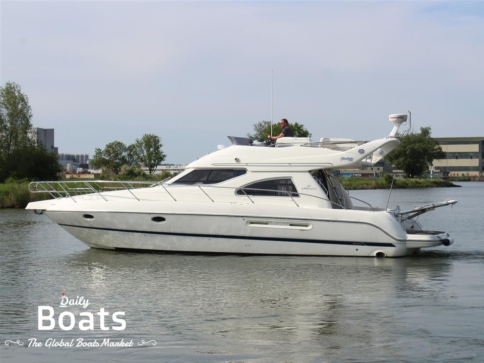 2007 Cranchi 40 Atlantique for sale. View price, photos and Buy 2007 ...