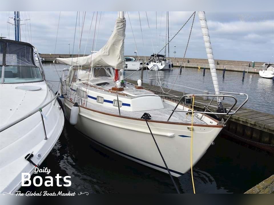 1971 Hallberg-Rassy Yachts Rasmus 35 for sale. View price, photos and ...