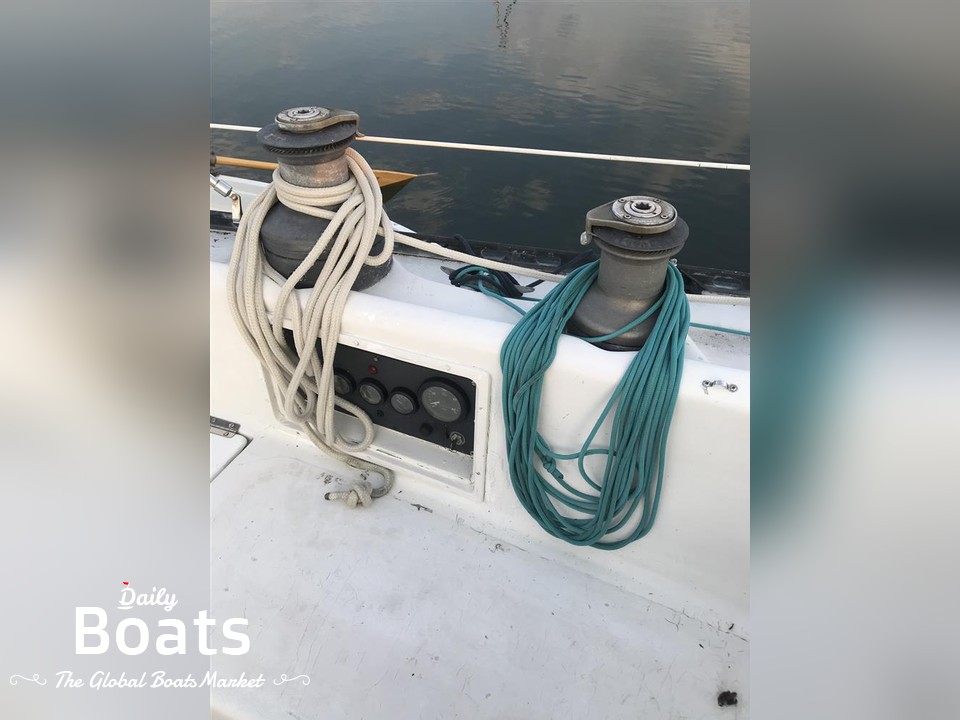 Starratt & Jenks Morgan 45 for sale. View price, photos and Buy ...