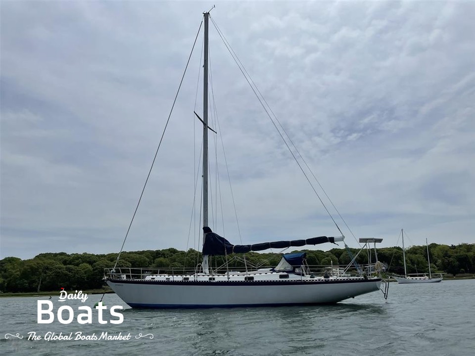 Starratt & Jenks Morgan 45 for sale. View price, photos and Buy ...