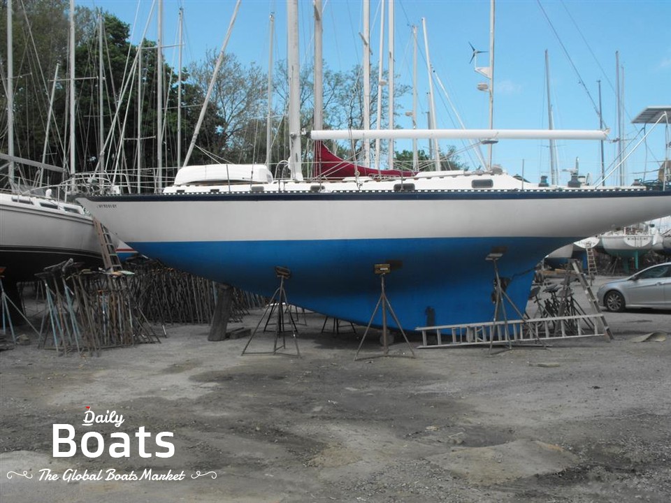 Starratt & Jenks Morgan 45 for sale. View price, photos and Buy ...