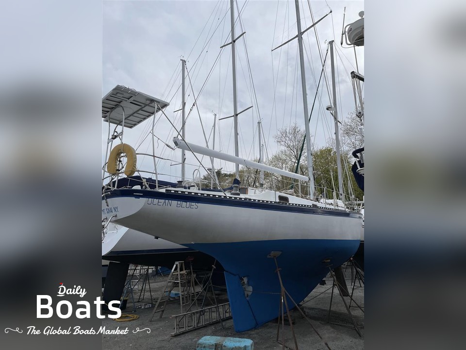 Starratt & Jenks Morgan 45 for sale. View price, photos and Buy ...