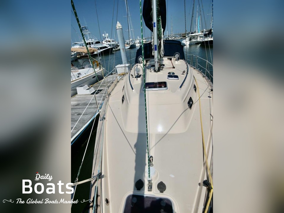 2004 Island Packet Yachts 370 for sale. View price, photos and Buy 2004 ...