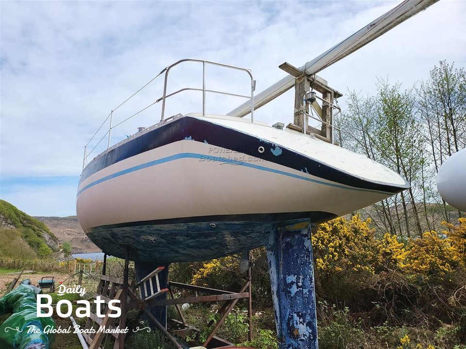 1979 Colvic Craft Liberator 35 for sale. View price, photos and Buy ...