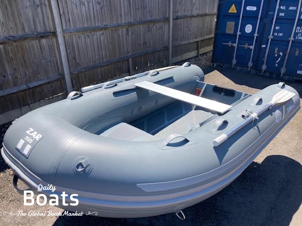 2022 Zar Mini Rib 10 for sale. View price, photos and Buy 2022 Zar Mini ...