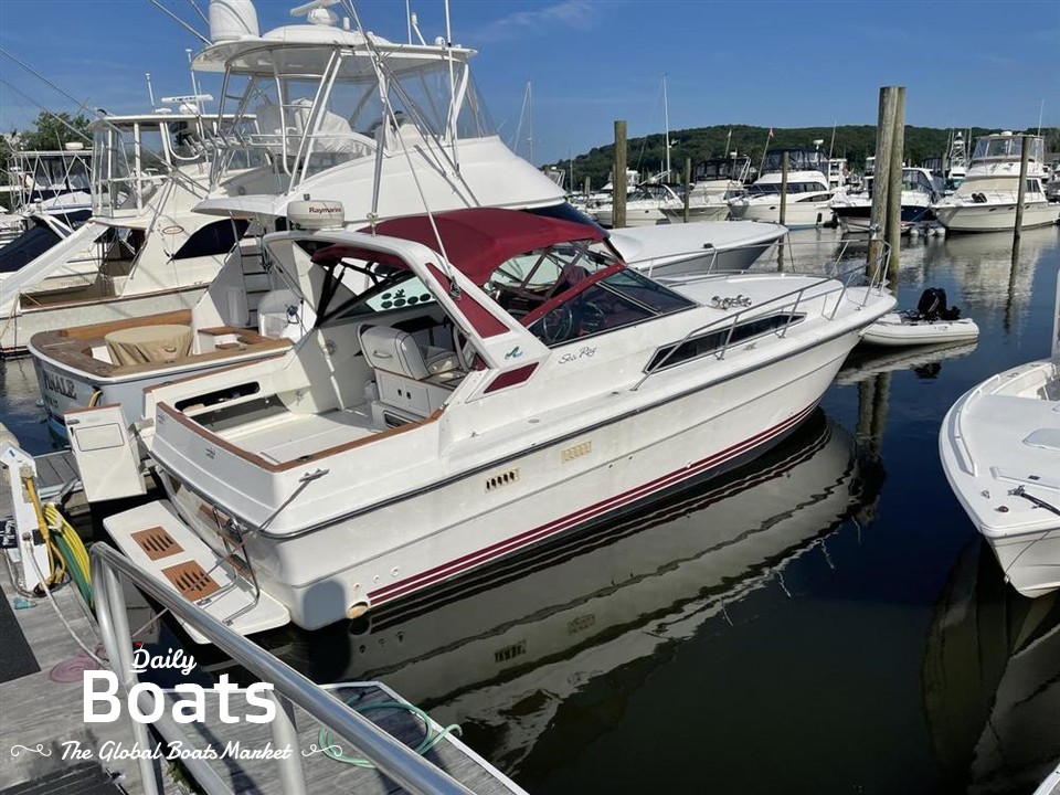 1988 Sea Ray Boats 340 Express Cruiser for sale. View price, photos and ...