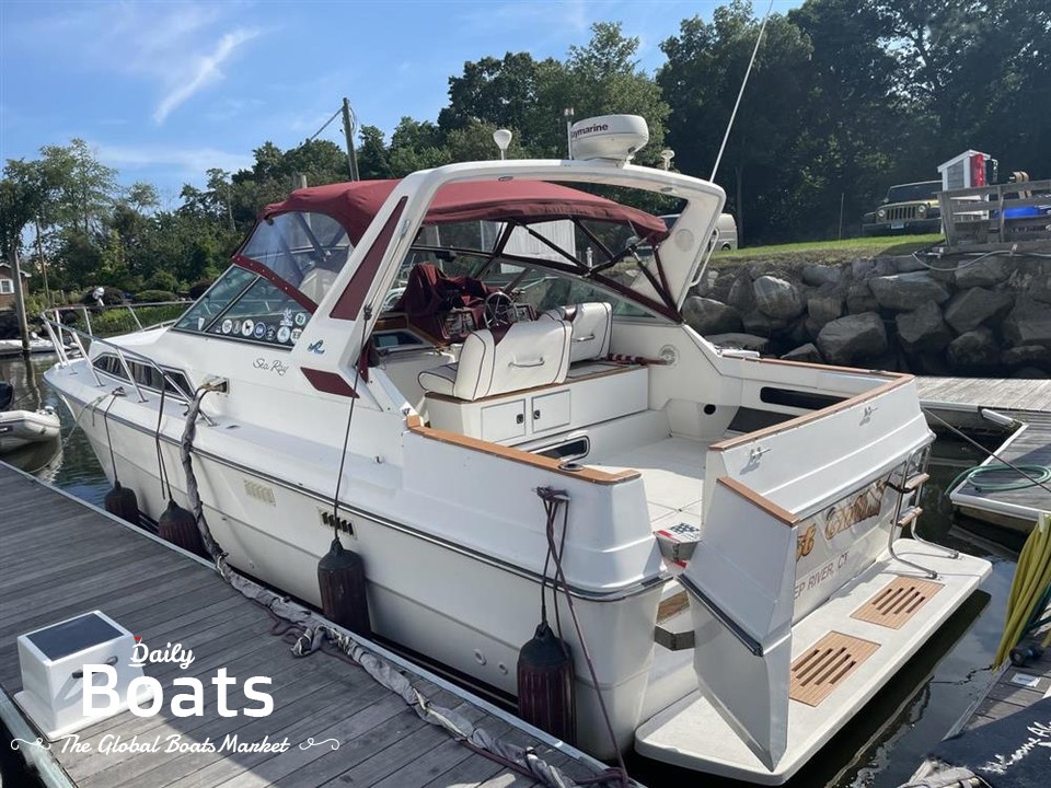 1988 Sea Ray Boats 340 Express Cruiser for sale. View price, photos and ...