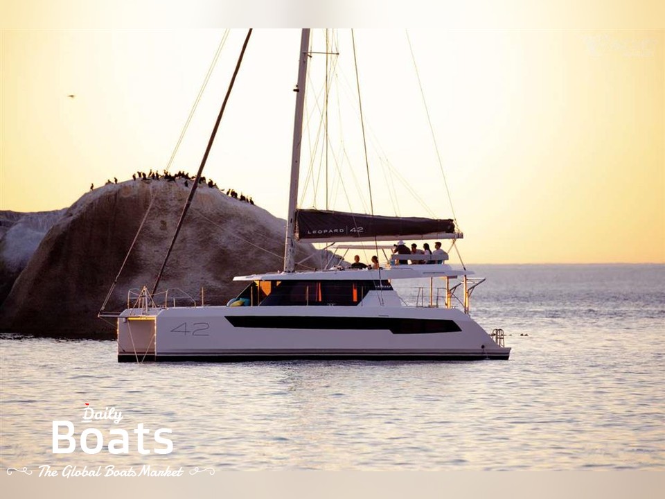 2023 Robertson And Caine Leopard 42 for sale. View price, photos and ...