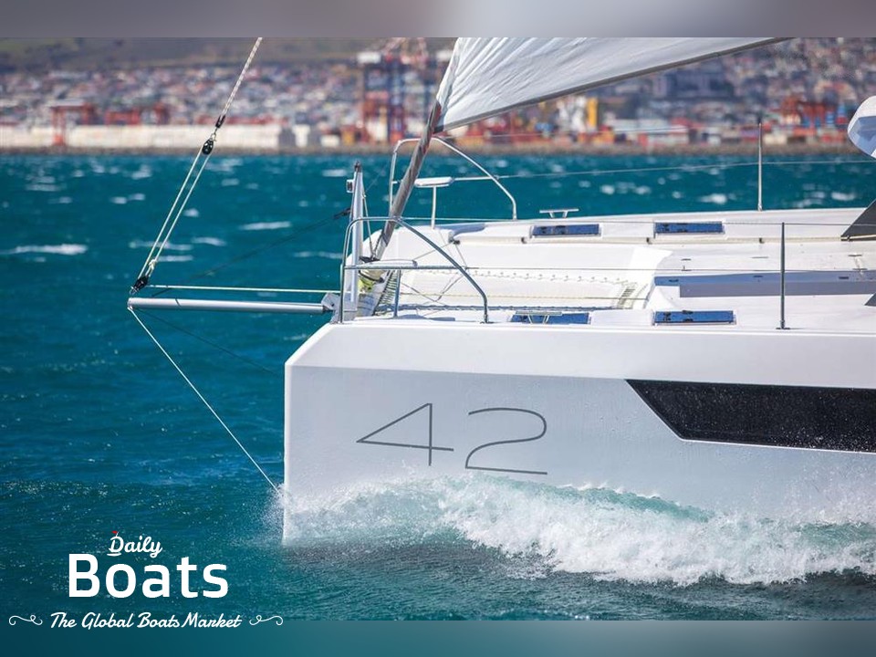 2023 Robertson And Caine Leopard 42 for sale. View price, photos and ...