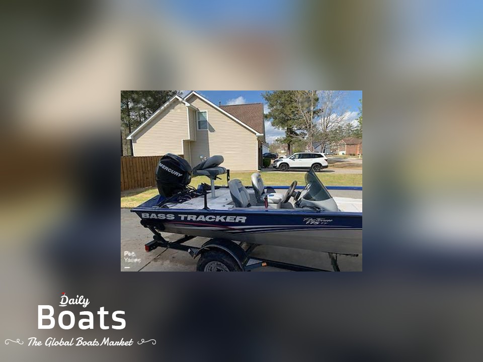 2012 Bass Tracker Pro Team 175 for sale. View price, photos and Buy ...