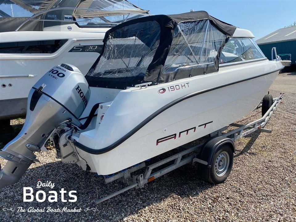 2019 AMT Boats 190 Ht for sale. View price, photos and Buy 2019 AMT ...