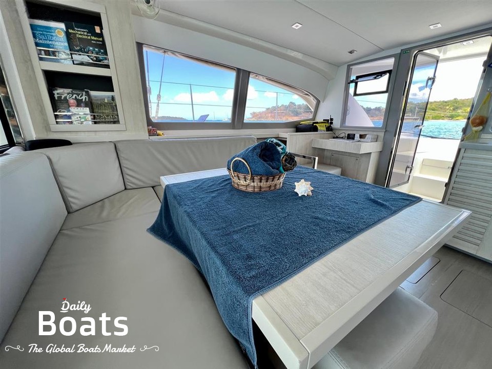 2019 Robertson And Caine Leopard 40 for sale. View price, photos and ...