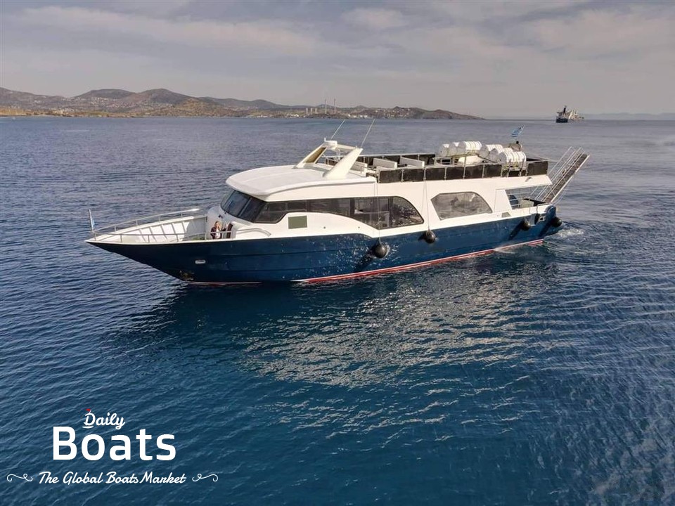 Passenger ferries for sale - Daily Boats