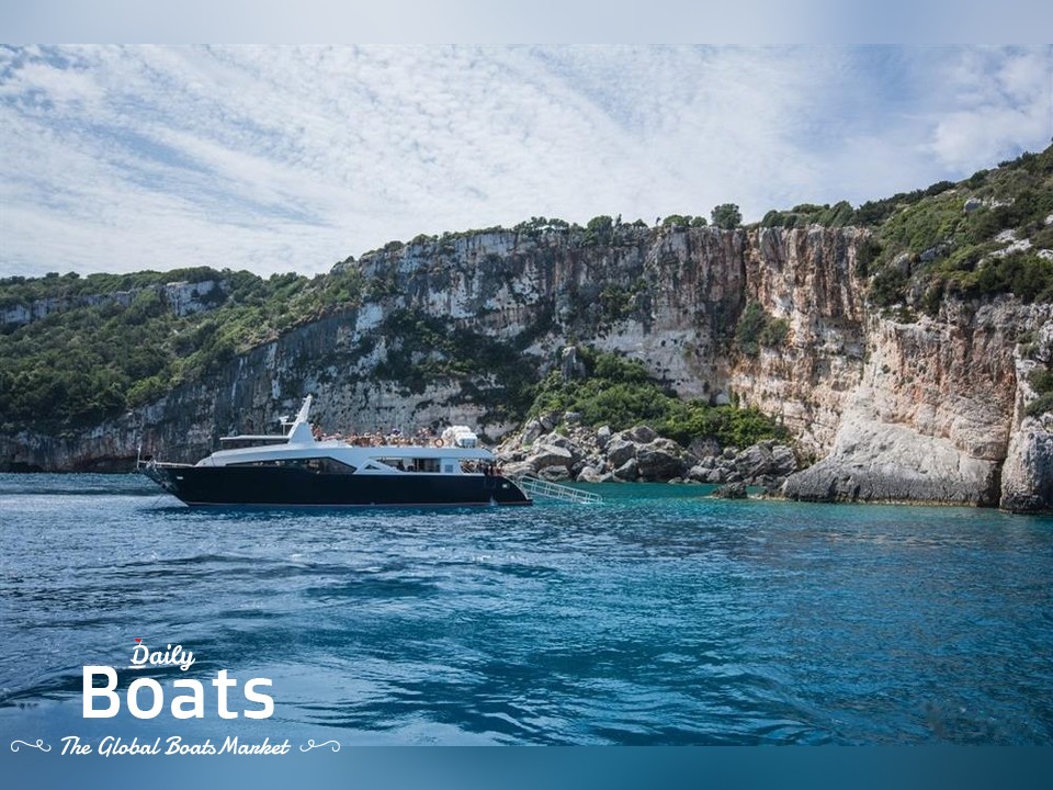 2021 Commercial Boats Modern Day Passenger for sale. View price, photos ...