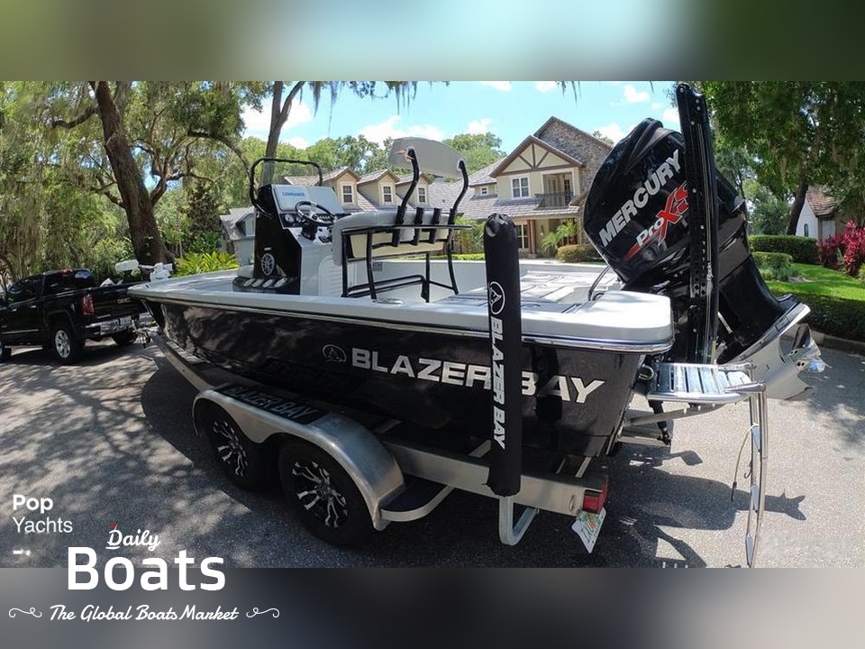 2018 Blazer Boats Bay for sale. View price, photos and Buy 2018 Blazer ...