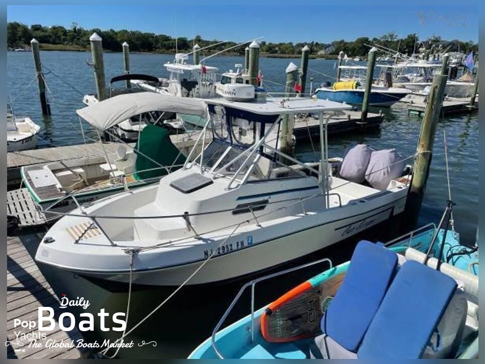 1988 Invader Boats V244 Fisherman for sale. View price, photos and Buy ...