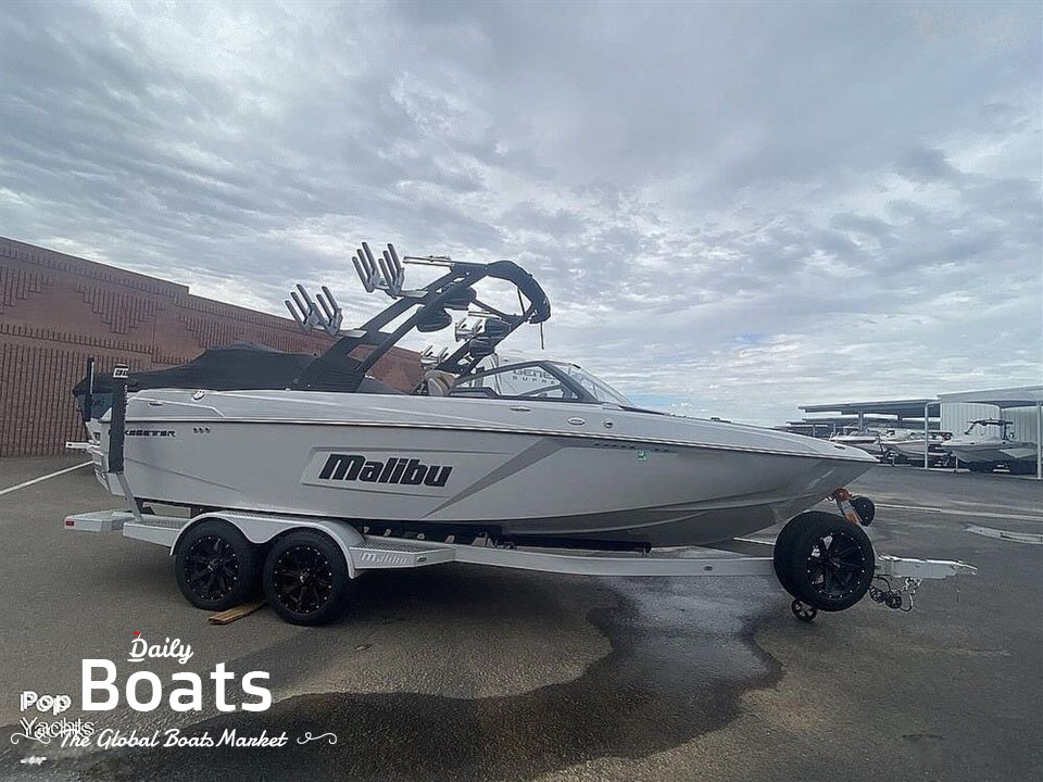2020 Malibu 23 Wakesetter for sale. View price, photos and Buy 2020 ...