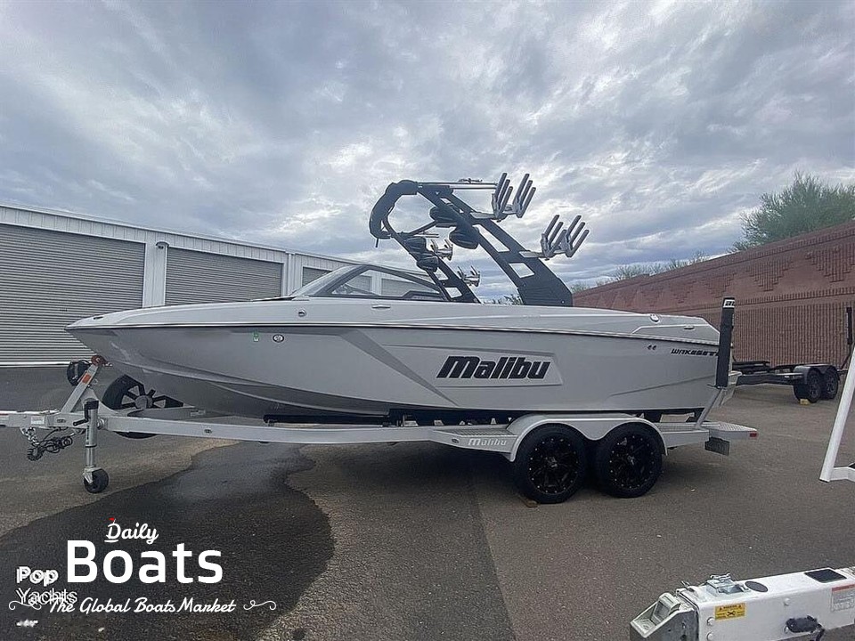 2020 Malibu 23 Wakesetter for sale. View price, photos and Buy 2020 ...