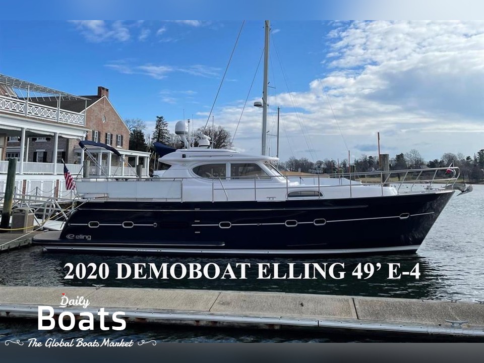2020 Elling Yachts E4 for sale. View price, photos and Buy 2020 Elling ...