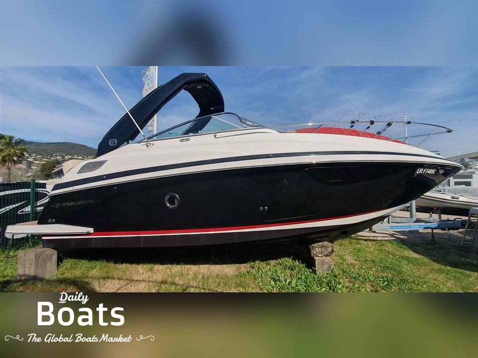 2018 Regal Boats 2800 Express for sale. View price, photos and Buy 2018 ...