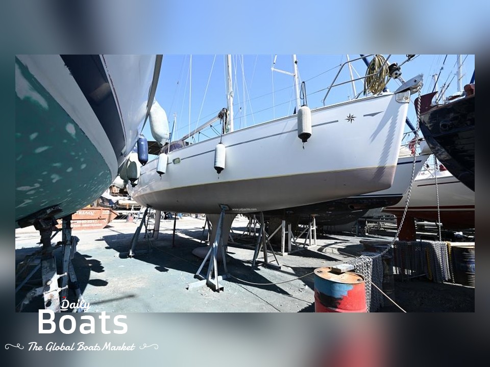 2006 Jeanneau Sun Odyssey 35 for sale. View price, photos and Buy 2006 ...