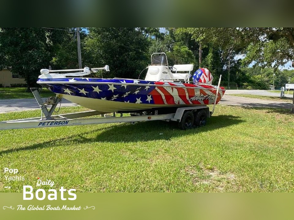 2004 Nauticstar Boats 220 for sale. View price, photos and Buy 2004 ...