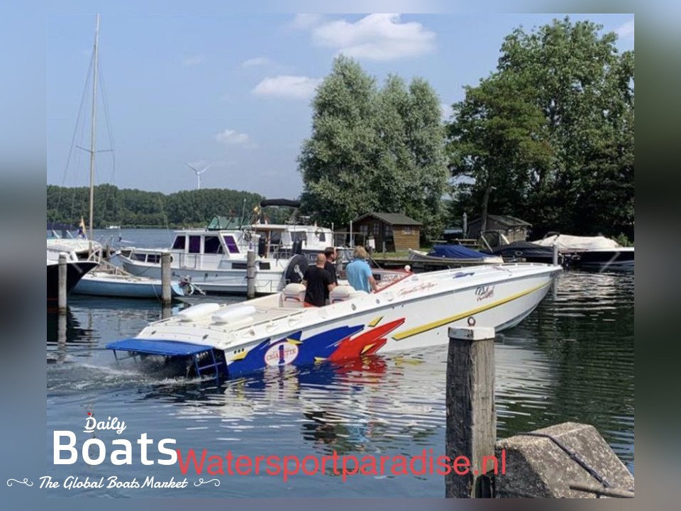 1996 Cigarette Racing 38 Top Gun for sale. View price, photos and Buy ...