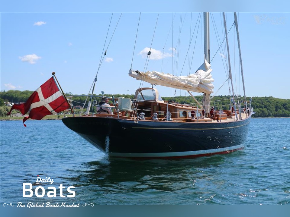 1998 Hoek Truly Classic 56 for sale. View price, photos and Buy 1998 Hoek Truly Classic 56 #463077