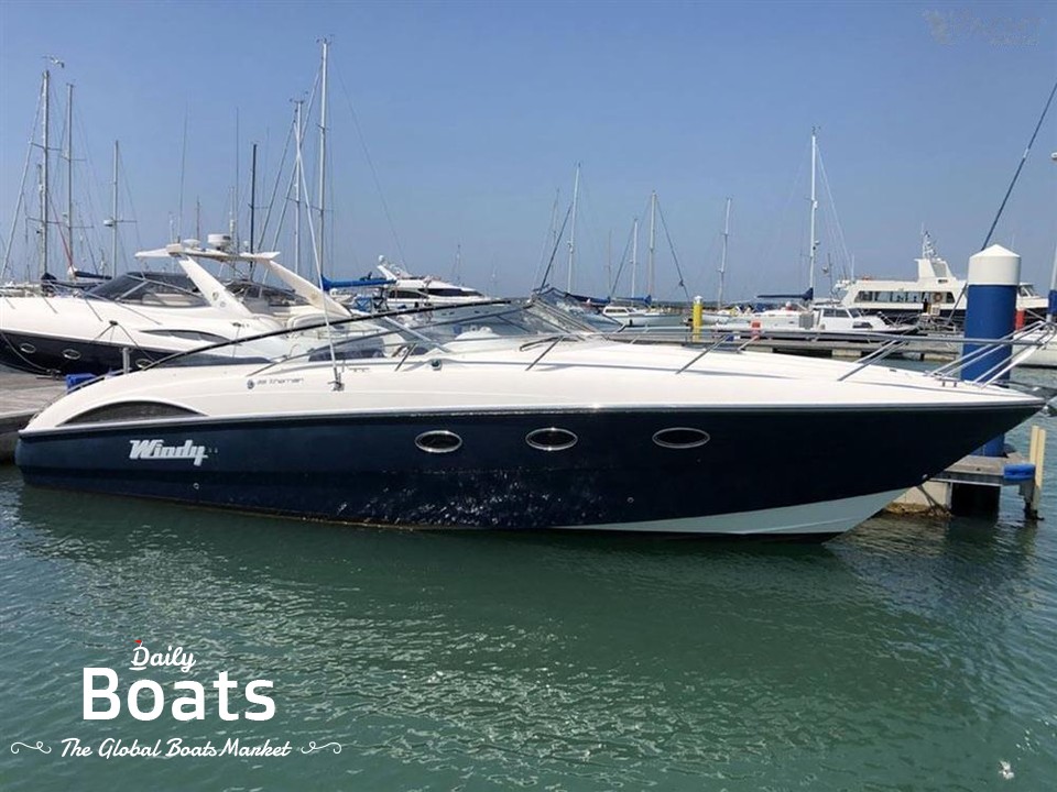 2008 Windy 35 Khamsin for sale. View price, photos and Buy 2008 Windy ...