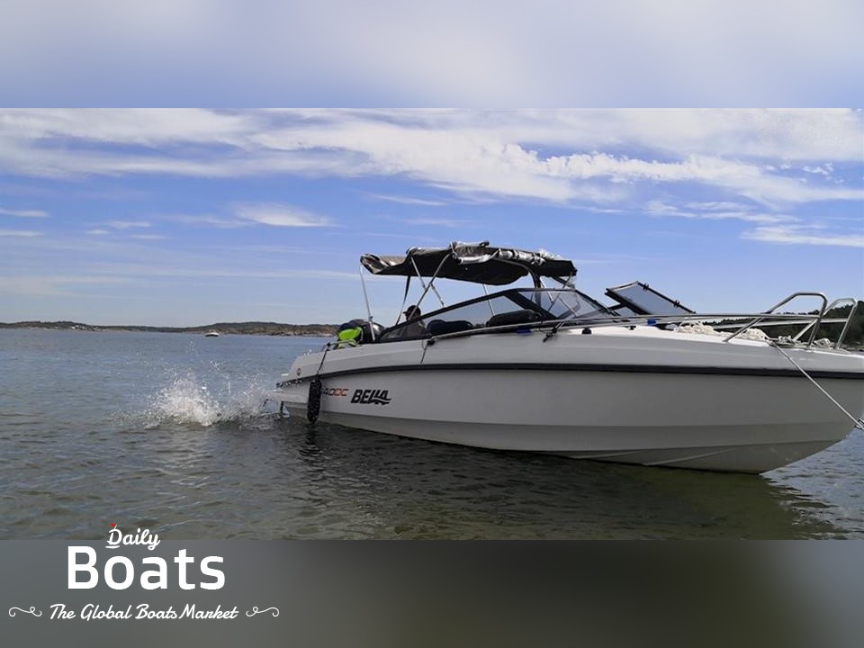 2019 Bella Boats 640 Ht for sale. View price, photos and Buy 2019 Bella ...