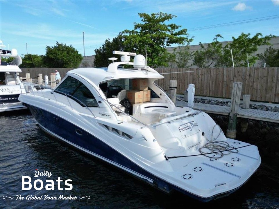 2011 Sea Ray Boats 500 Sundancer for sale. View price, photos and Buy ...