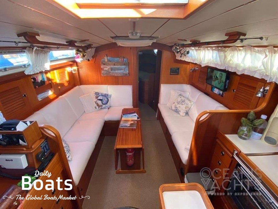 2001 Hallberg Rassy 36 for sale. View price, photos and Buy 2001 ...