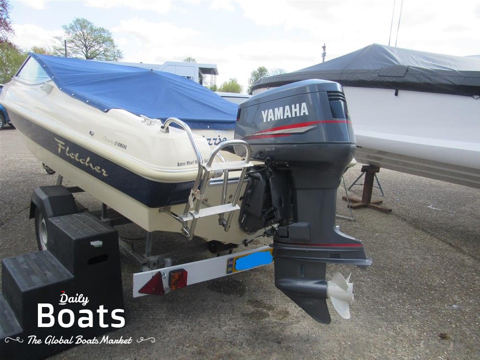 2002 Fletcher 17 Gto for sale. View price, photos and Buy 2002 Fletcher ...