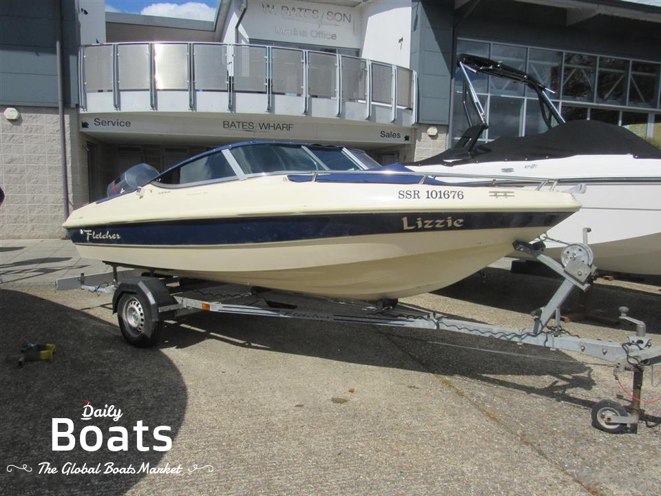 2002 Fletcher 17 Gto for sale. View price, photos and Buy 2002 Fletcher ...