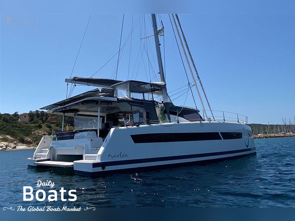 2022 Fountaine Pajot Elba 45 for sale. View price, photos and Buy 2022 ...