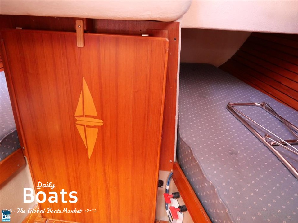 1982 Maxi Yachts Mixer 35 for sale. View price, photos and Buy 1982 ...