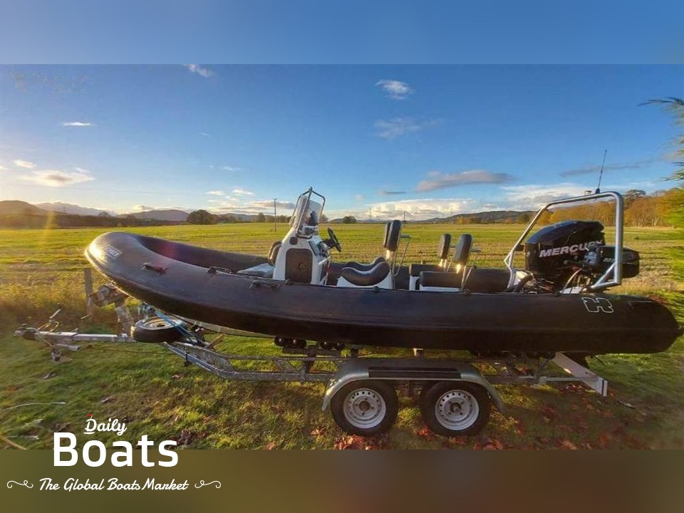 2011 Humber RIBS Destroyer 6M for sale. View price, photos and Buy 2011 ...