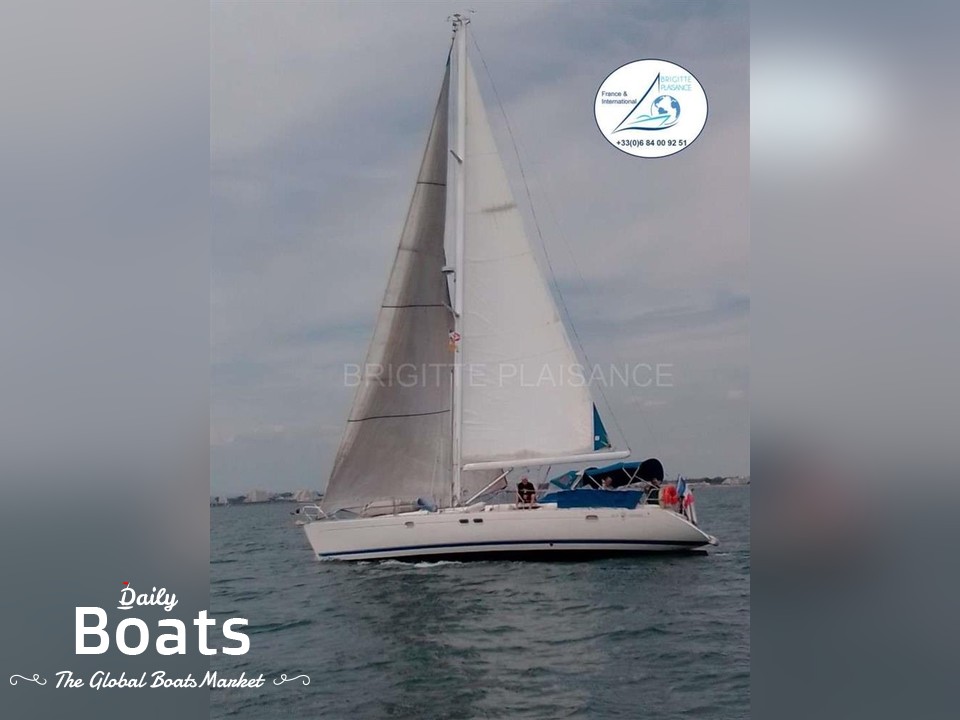 1992 Jeanneau Sun Odyssey 47 for sale. View price, photos and Buy 1992 ...