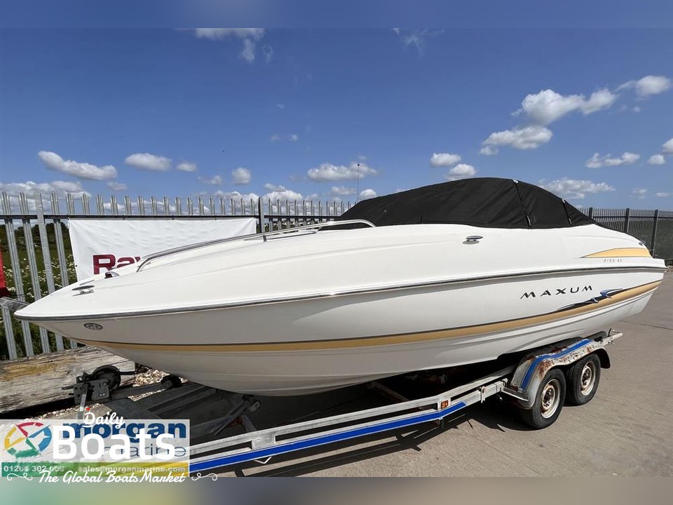 2004 Maxum 2100 Sc for sale. View price, photos and Buy 2004 Maxum 2100 ...