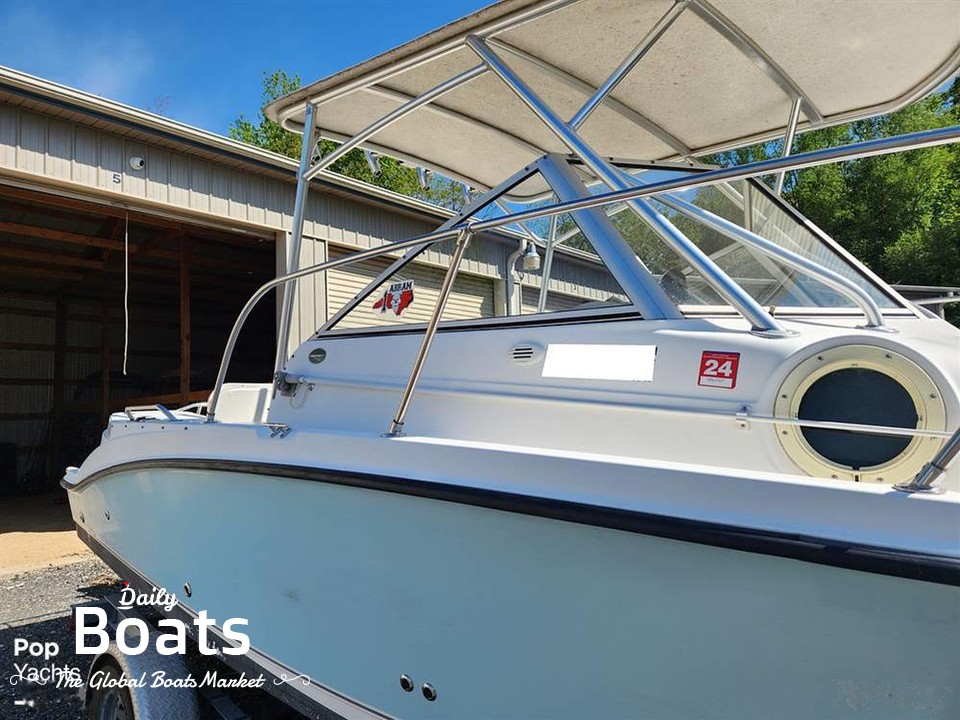 2007 Trophy Boats 1952 Walkaround for sale. View price, photos and Buy ...