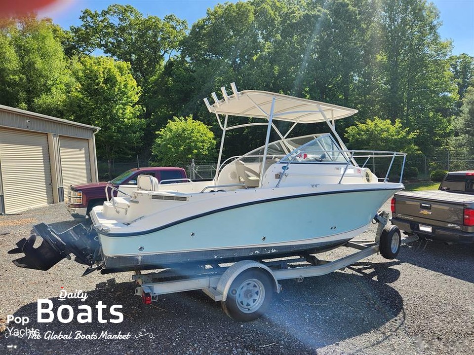 2007 Trophy Boats 1952 Walkaround for sale. View price, photos and Buy ...
