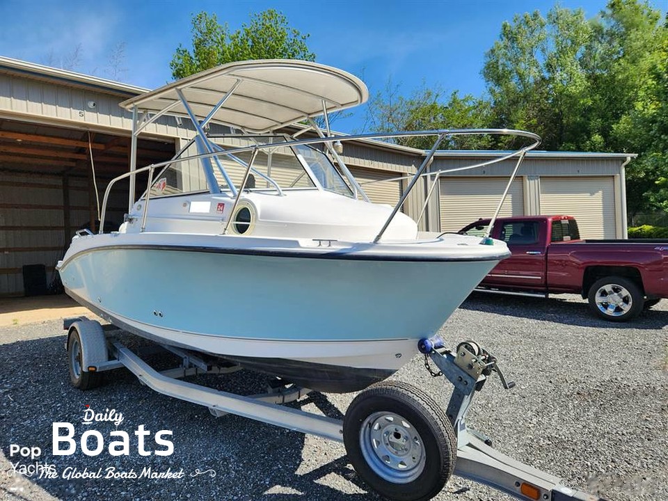 2007 Trophy Boats 1952 Walkaround for sale. View price, photos and Buy ...